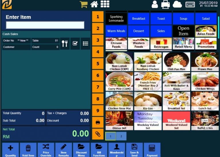 Zeoniq - ACE IT POS
